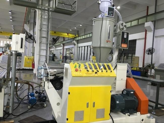 PC / PMMA / ABS LED Lampshade Extrusion Line/PC PMMA LED Lamp Cover Making Machine