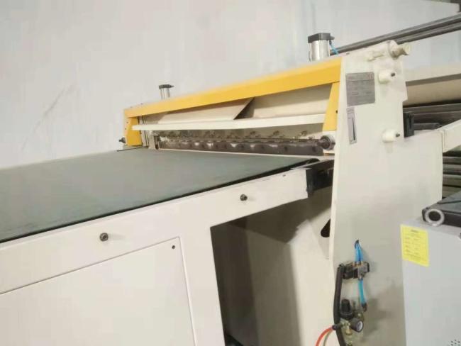 Plastic PVC Marble Sheet Extruder Production Line UV Board Making Machine