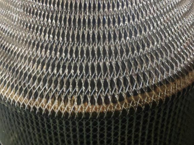 3D Geo Composite Line / Geo Net Extruder