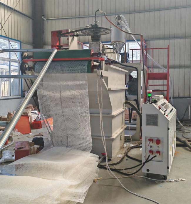 3D Geo Composite Line / Geo Net Extruder