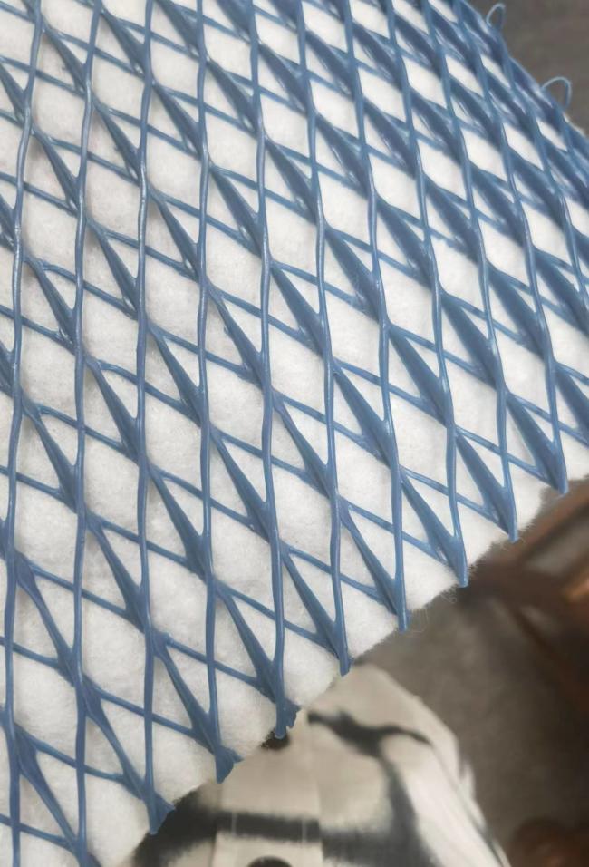 3D Geo Composite Line / Geo Net Extruder