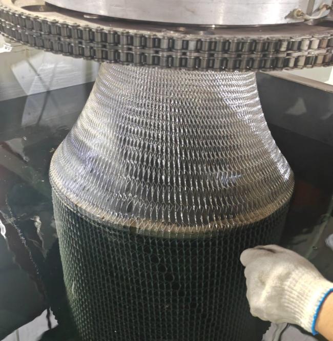 3D Geo Composite Line / Geo Net Extruder