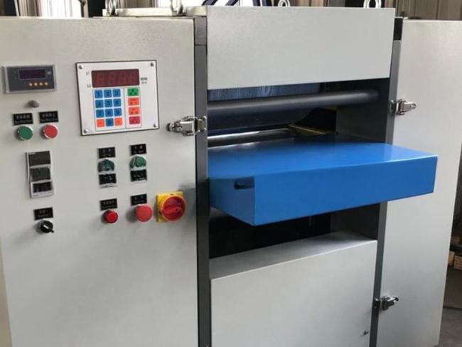 MDF Board/PVC Foam Board Embossing Machine