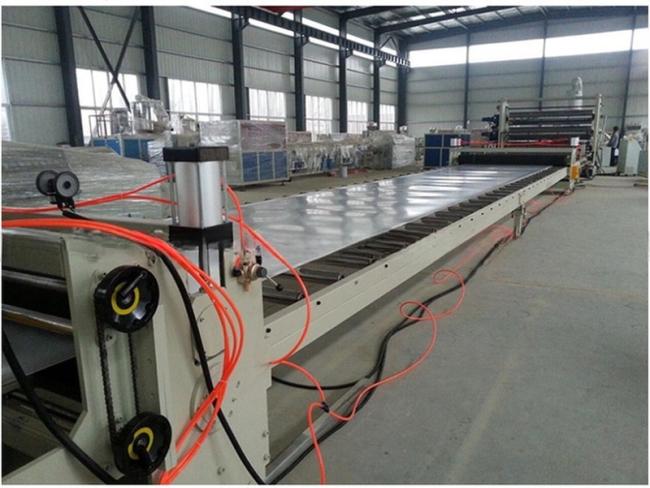 Prime Quality PP PE ABS Sheet/Board Production Line