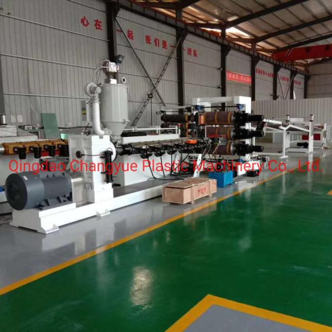 HDPE Sheet Production Line for Geocell