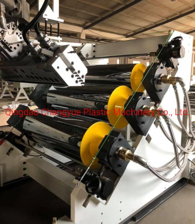 HDPE Sheet Production Line for Geocell