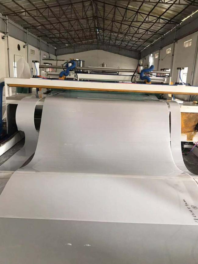 Geocell HDPE Sheet Production Line
