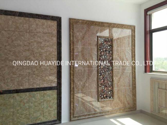 Contemporary Promotional PVC Marble Sheet Production Line