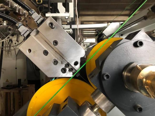 ABS / HDPE / PP/ PMMA Sheet Extrusion Production Line