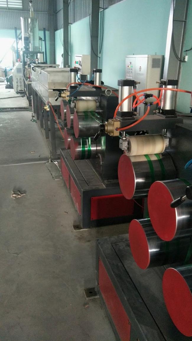 Pet Packing Strap Band Extrusion Machine
