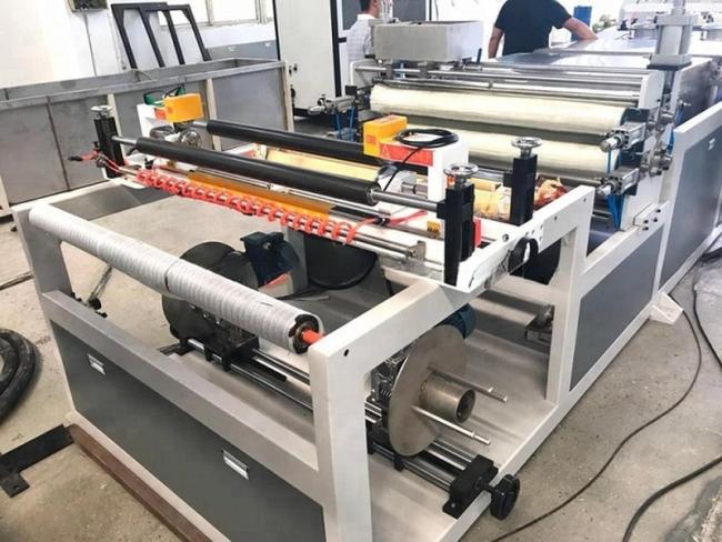 Technically Reformed Plastic PP PE ABS Sheet/Board Extrusion Line