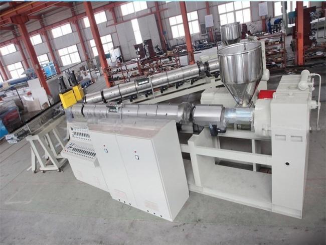 Quality-Certified PE PP Sheet/Board Making Machine