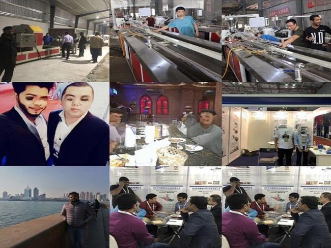 High Efficiency PP PE ABS Sheet/Board Production Line