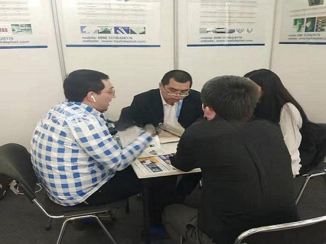 PP PS Sheet Production Line for Thermoforming