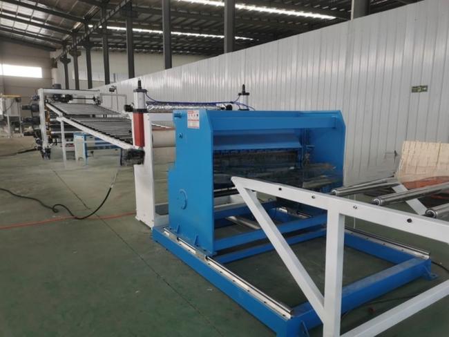 PP PS ABS Sheet Production Line for Thermoforming