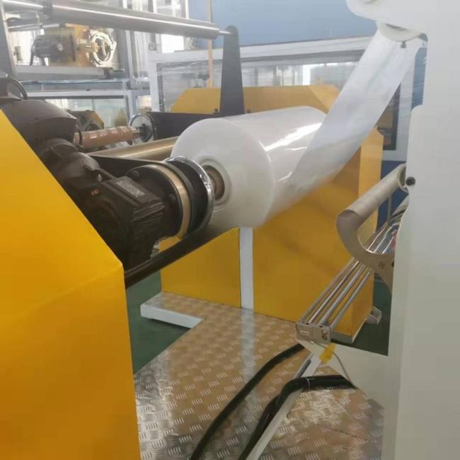 Plastic Sheet Extruder Machine / PE PP PS ABS HIPS Sheet Production Line