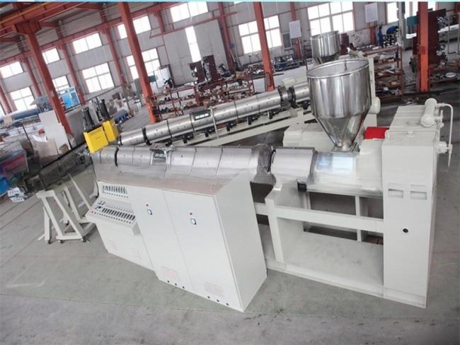 High Extrusion Speed ABS PVC Sheet/Board Production Line