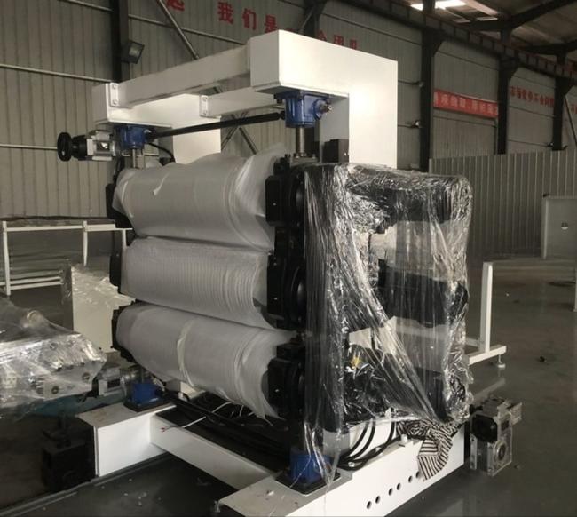 Plastic Machinery-Plastic PP/PS/HIPS/PE Sheet Extrusion Production Line/Plastic Extruder Machine for Thermoforming Sheet Food Container