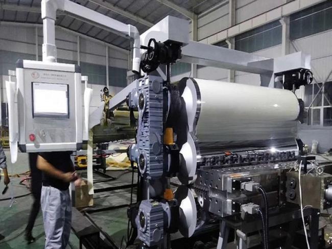 High PVC Edge Band Shee Production Line