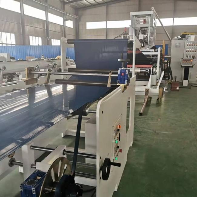 Thermoforming Used Three Layer PP PS Sheet Extrusion Machine / PP PS Sheet Production Line