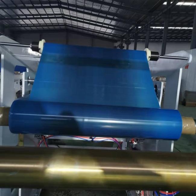 Thermoforming Used Three Layer PP PS Sheet Extrusion Machine / PP PS Sheet Production Line
