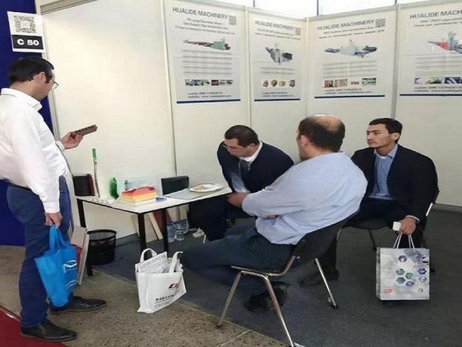 Quality-Certified PP PE ABS Sheet/Board Production Line