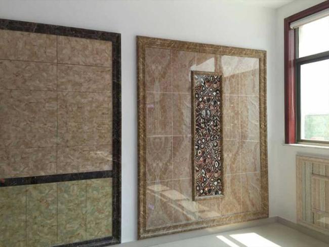 High Automation PVC Artifical Marble Sheet Making Machine