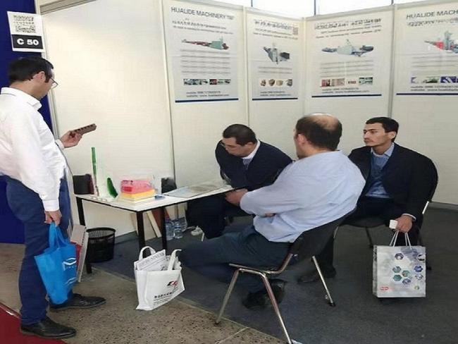 Customer Satisfaction PP ABS PMMA Sheet/Board Production Line