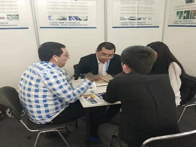 Integrity Management PP ABS PMMA Sheet/Board Production Line