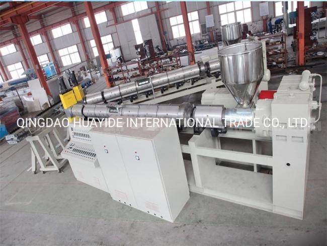 China High PC PMMA PP PE ABS Sheet/Board Production Line