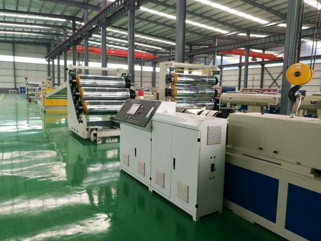 PMMA PVC PE ABS Sheet/Board Production Line