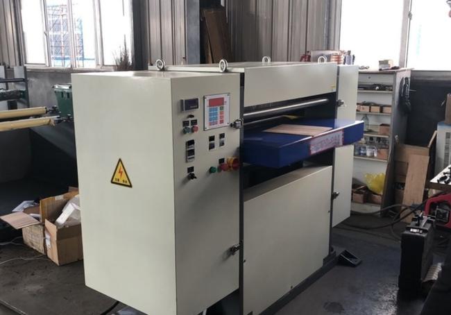 WPC Decking / Foam Board Embossing Machine