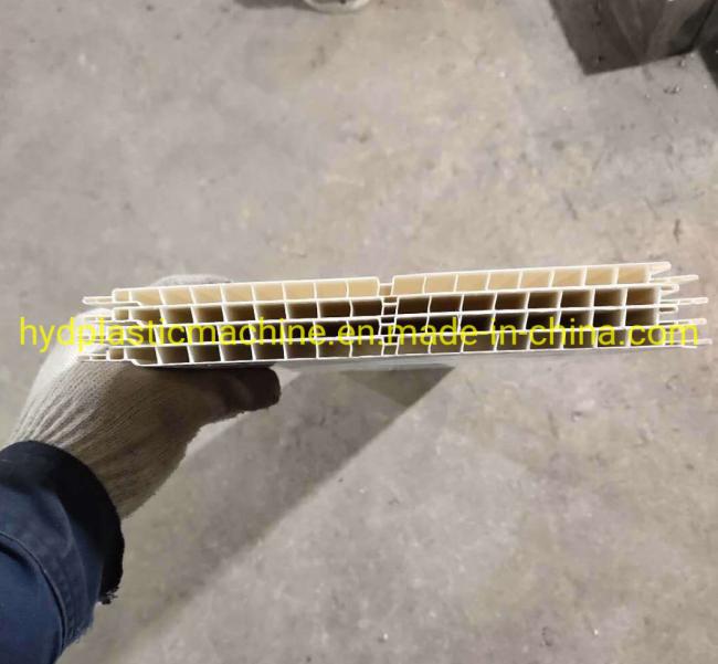 PVC Ceiling Wall Panel Production Line / Extrusion Making Machine