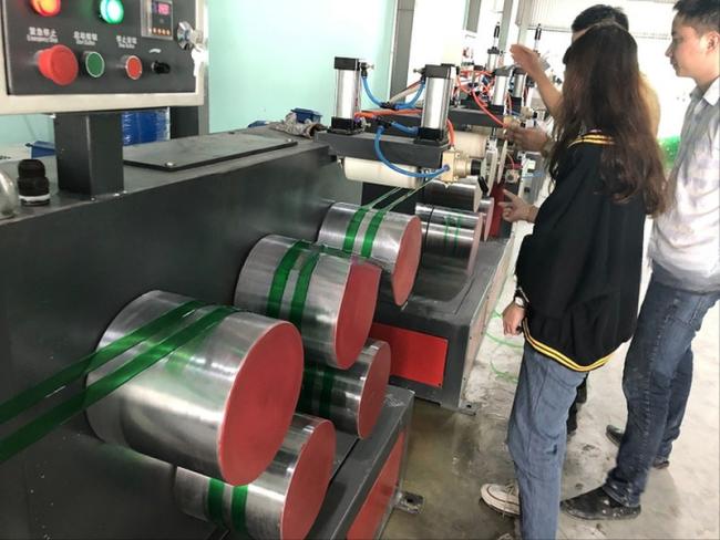 Factory Hot Sale Pet Packing Belt Making Machine Extrusion Line