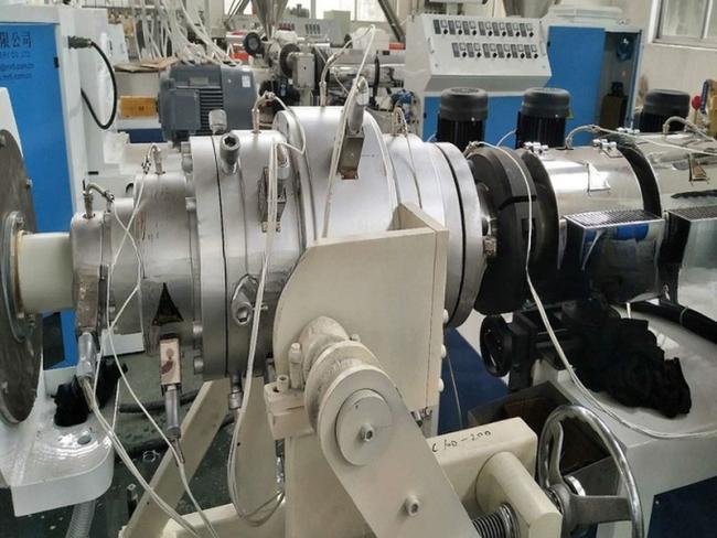 20-63mm HDPE Pipe Production Line