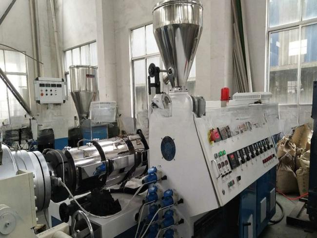 20-63mm HDPE Pipe Production Line