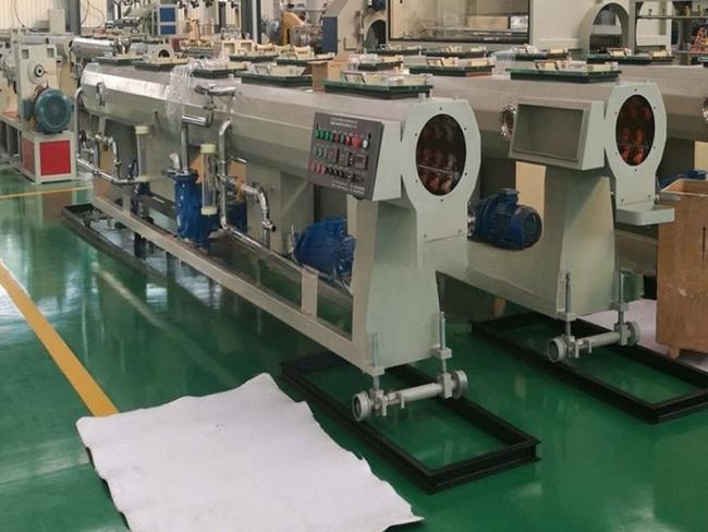 20-63mm HDPE Pipe Production Line