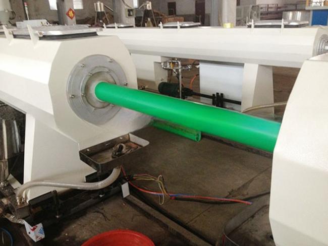 High Efficient PPR Pipe Production Line