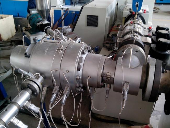 High Efficient PPR Pipe Production Line