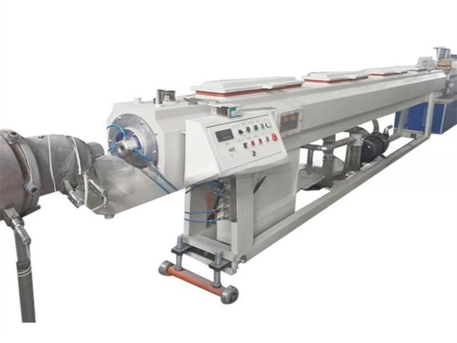 High Efficient PPR Pipe Production Line