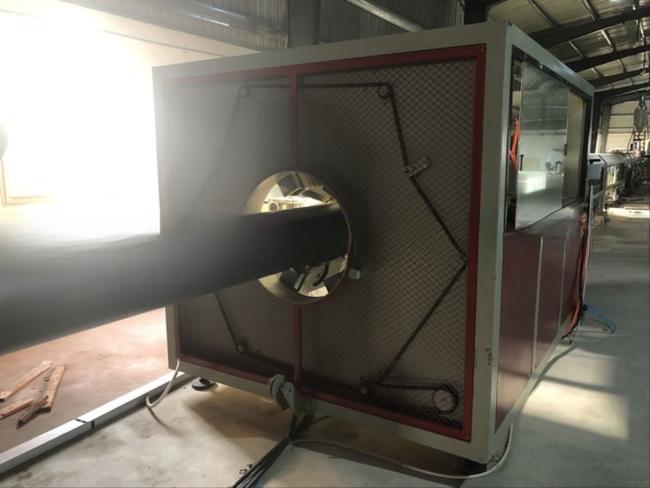 Hot Product HDPE Pipe Extrusion Machine