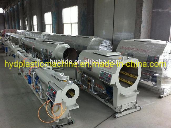 Hot Product HDPE Pipe Extrusion Machine