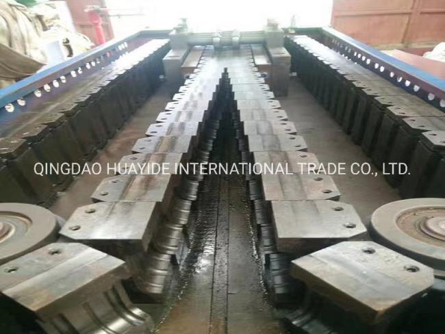 High Automation Plastic Single Wall Corrugated Pipe Production Line