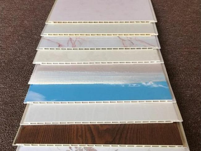 PVC Ceiling Wall Panel Production Line