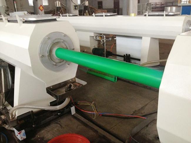 High Speed PPR Pipe Extrusion Production Line