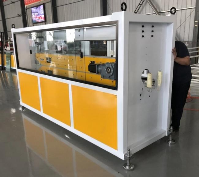 Extrusion Line for PPR Hot Cold Water Supply Pipe