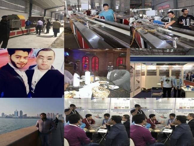 Popular Machinery PVC Single Wall Corrugated Pipe Production Line
