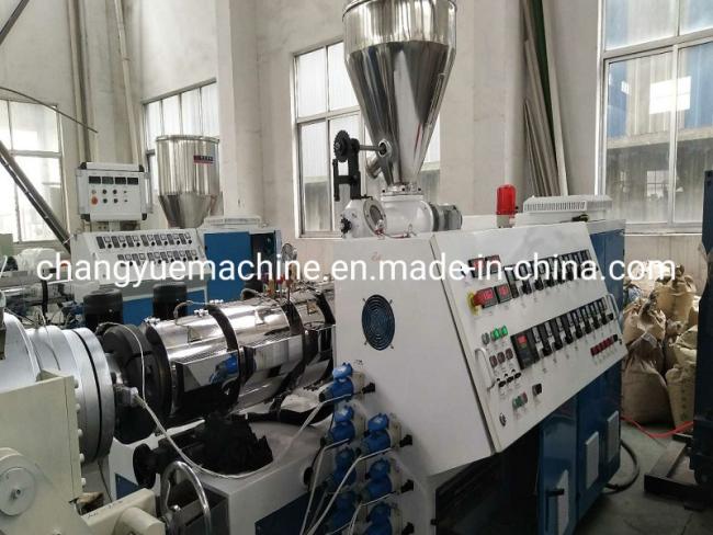 Excellent Quality PPR Tube Extruder Machine