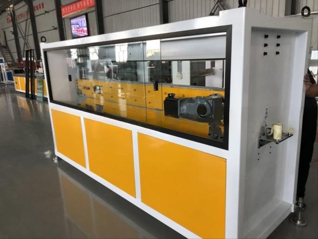 PPR Pipe Production Line / Extrusion Machine for Hot Cold Water Supply