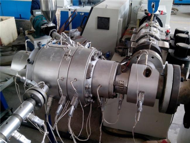 New Style PPR Pipe Production Line